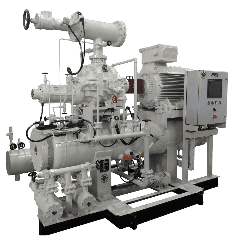 Screw Compressor Manufacturer- Ammonia Rotary Screw Compressor